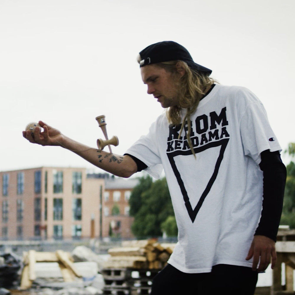 What Is Kendama? – KROM