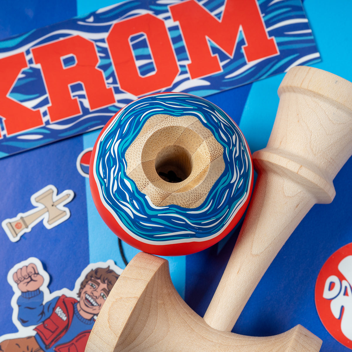 DAVIDE PRO MOD – KROM