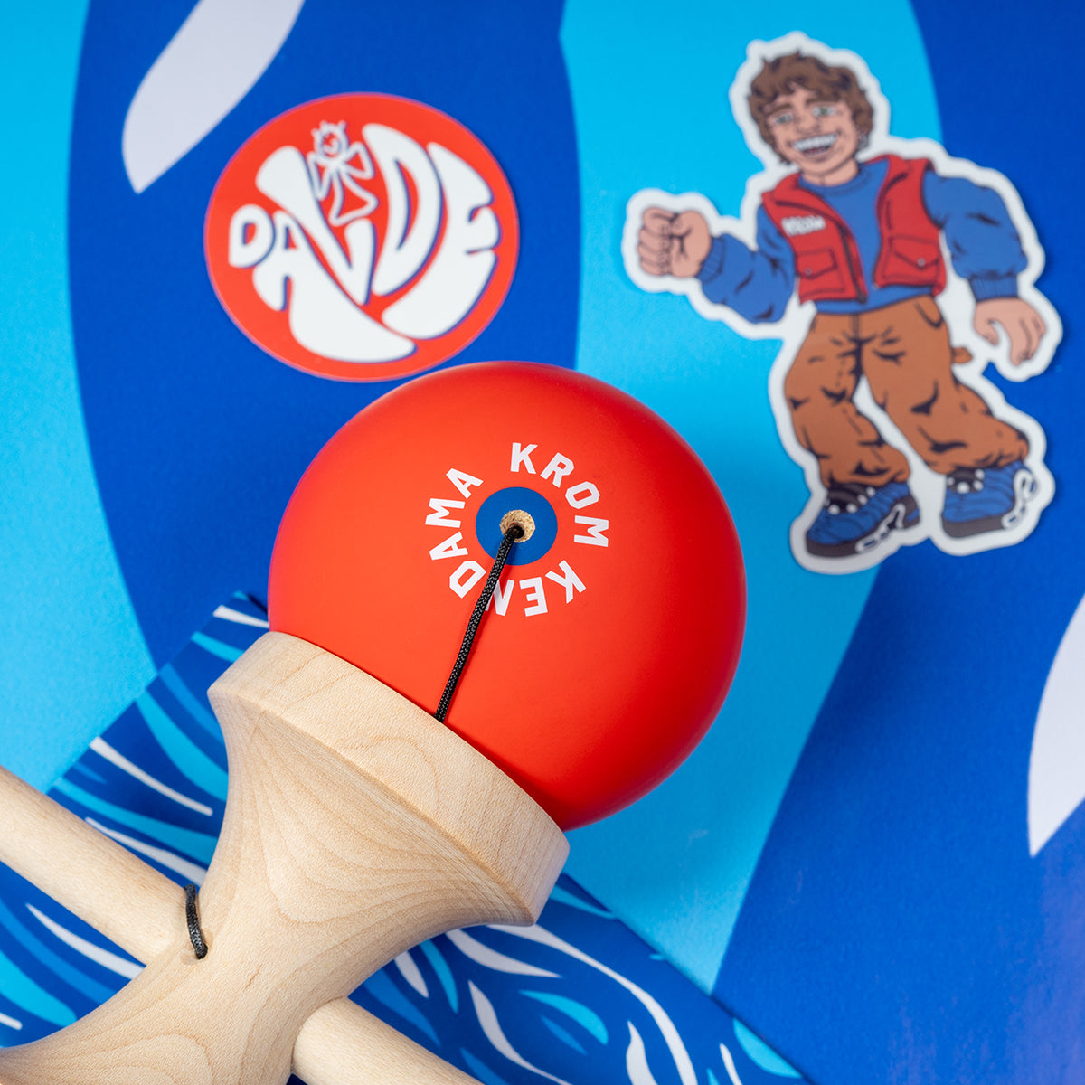 DAVIDE PRO MOD – KROM