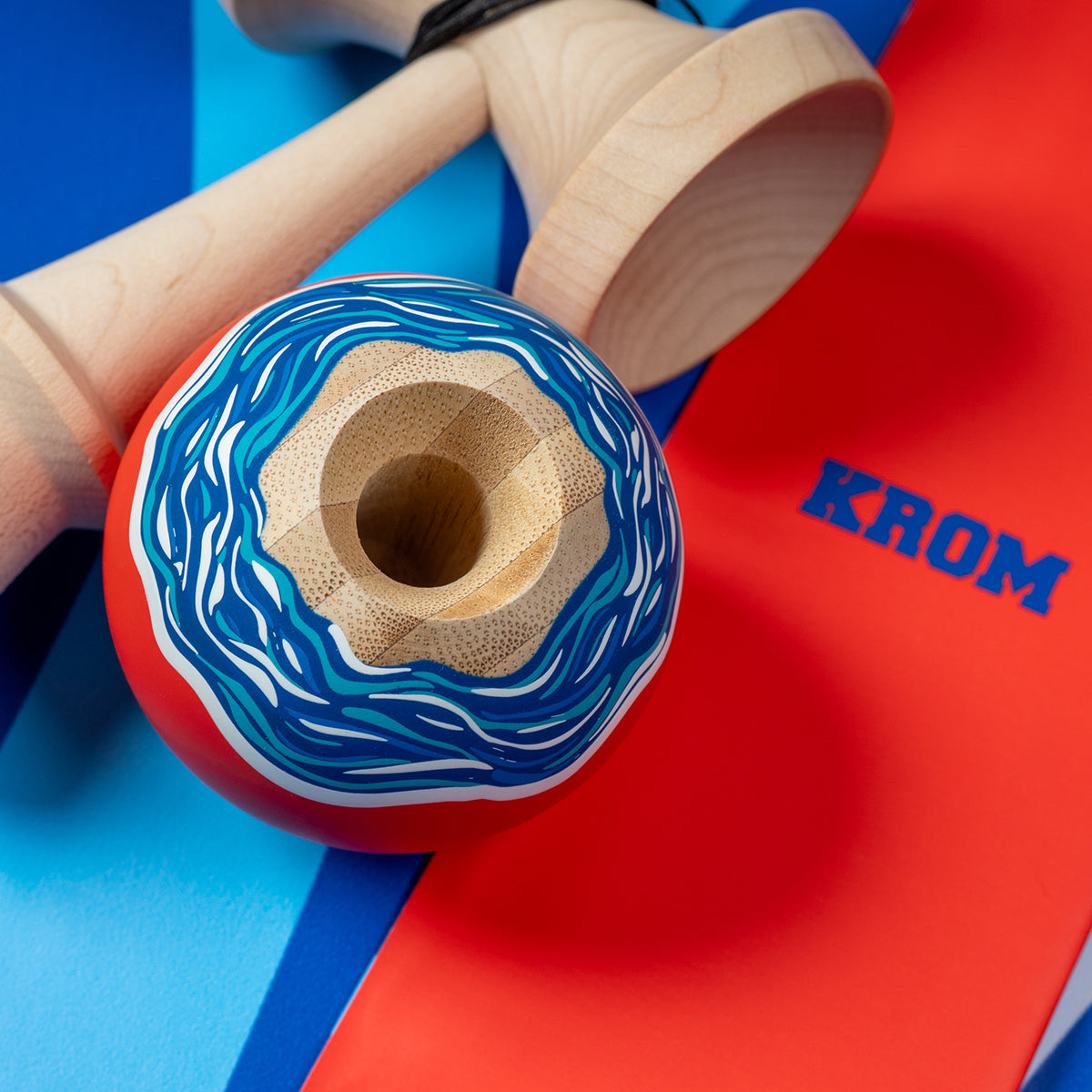 DAVIDE PRO MOD – KROM