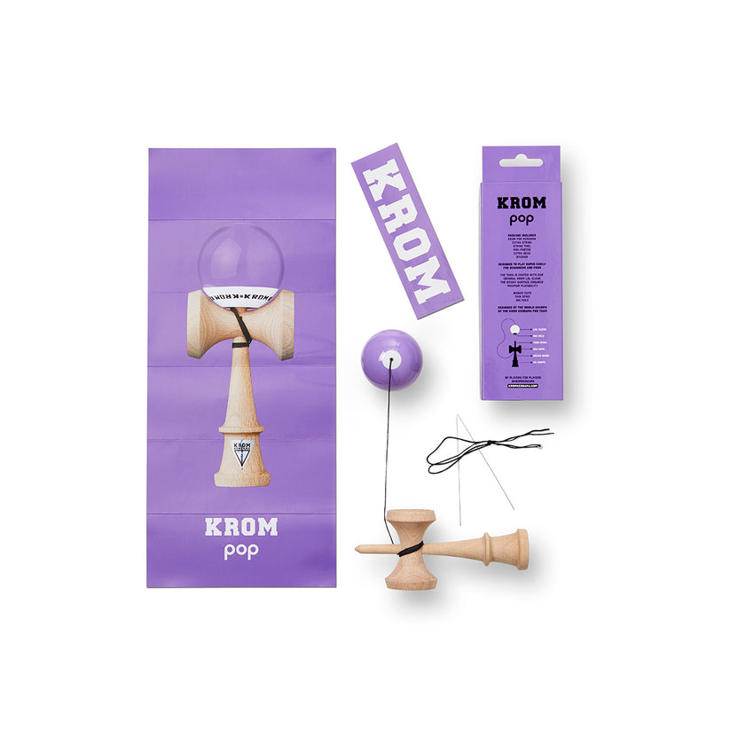 POP LOL LAVENDER – KROM