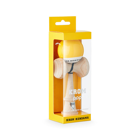 POP LOL YELLOW – KROM