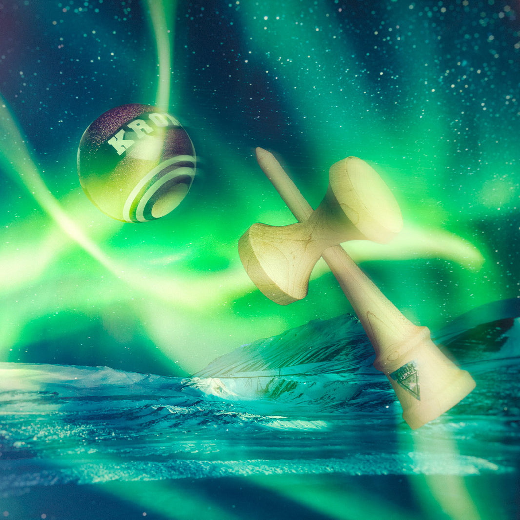 IT'S ALL KROM – KROM KENDAMA