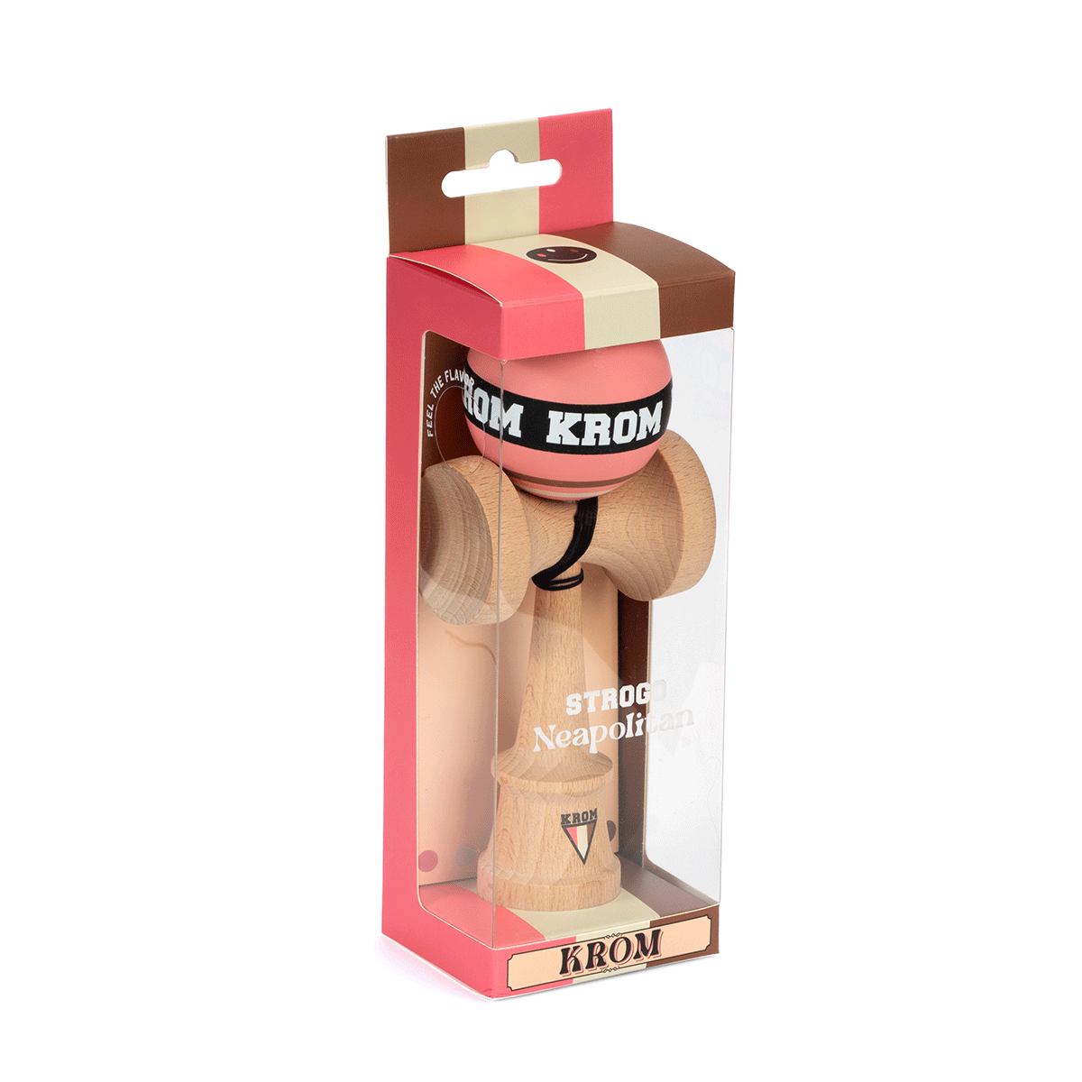 STROGO NEAPOLITAN STRAWBERRY – KROM