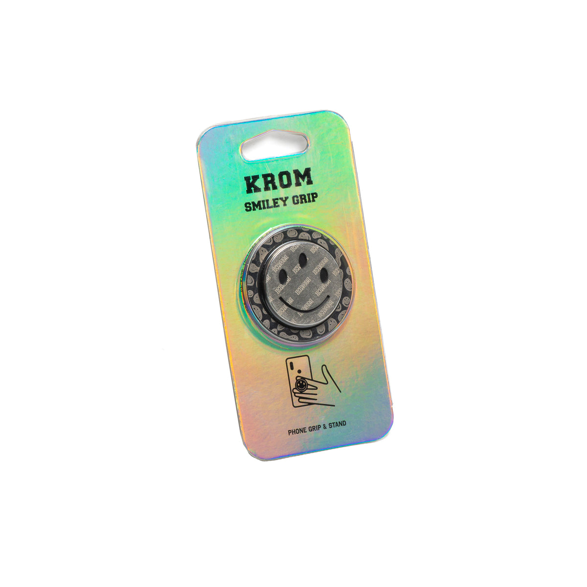 SMILEY GRIP – KROM