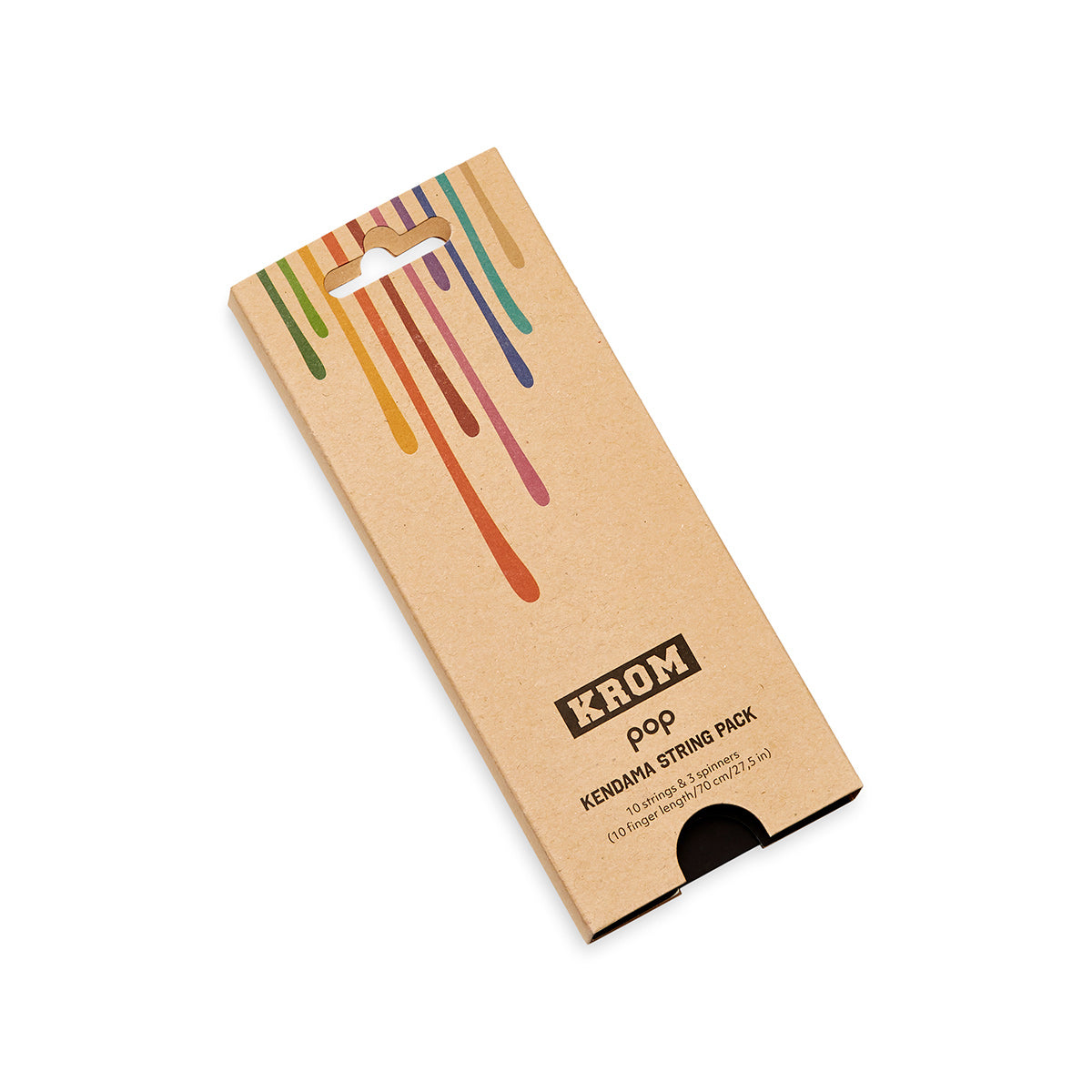 STRING PACK POP – KROM